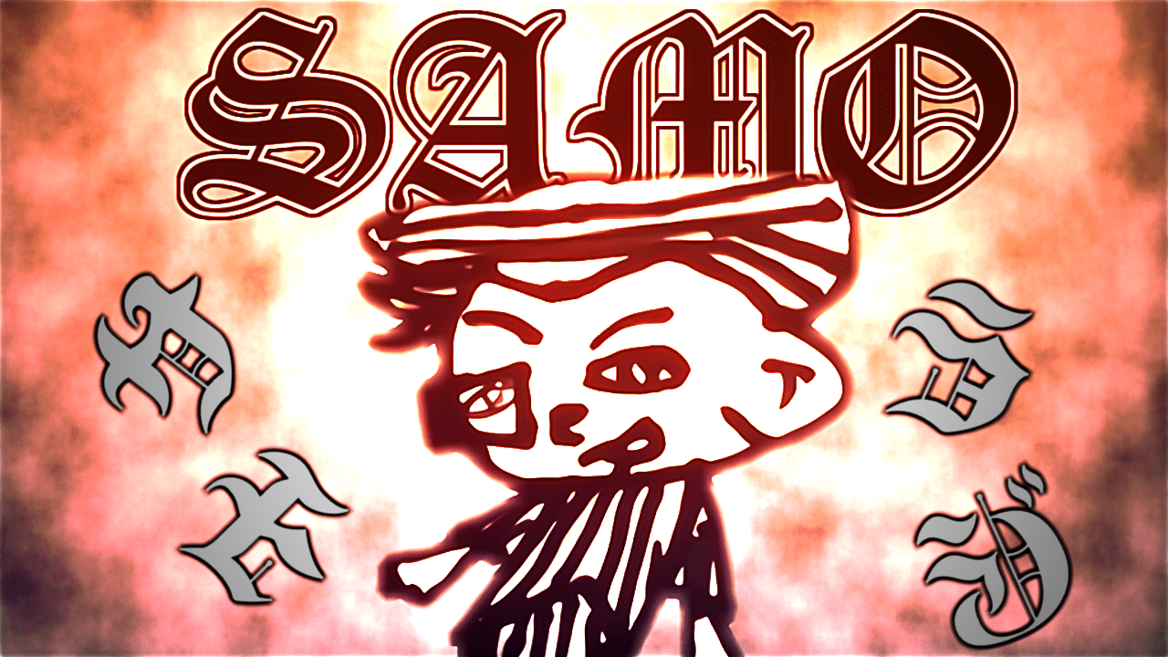 Samo's Movie